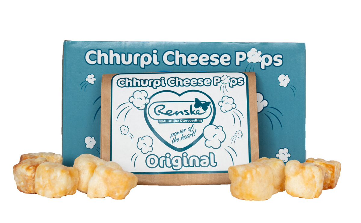 RENSKE CHHURPI Cheese pops - przysmaki z sera himalajskiego dla psów ...